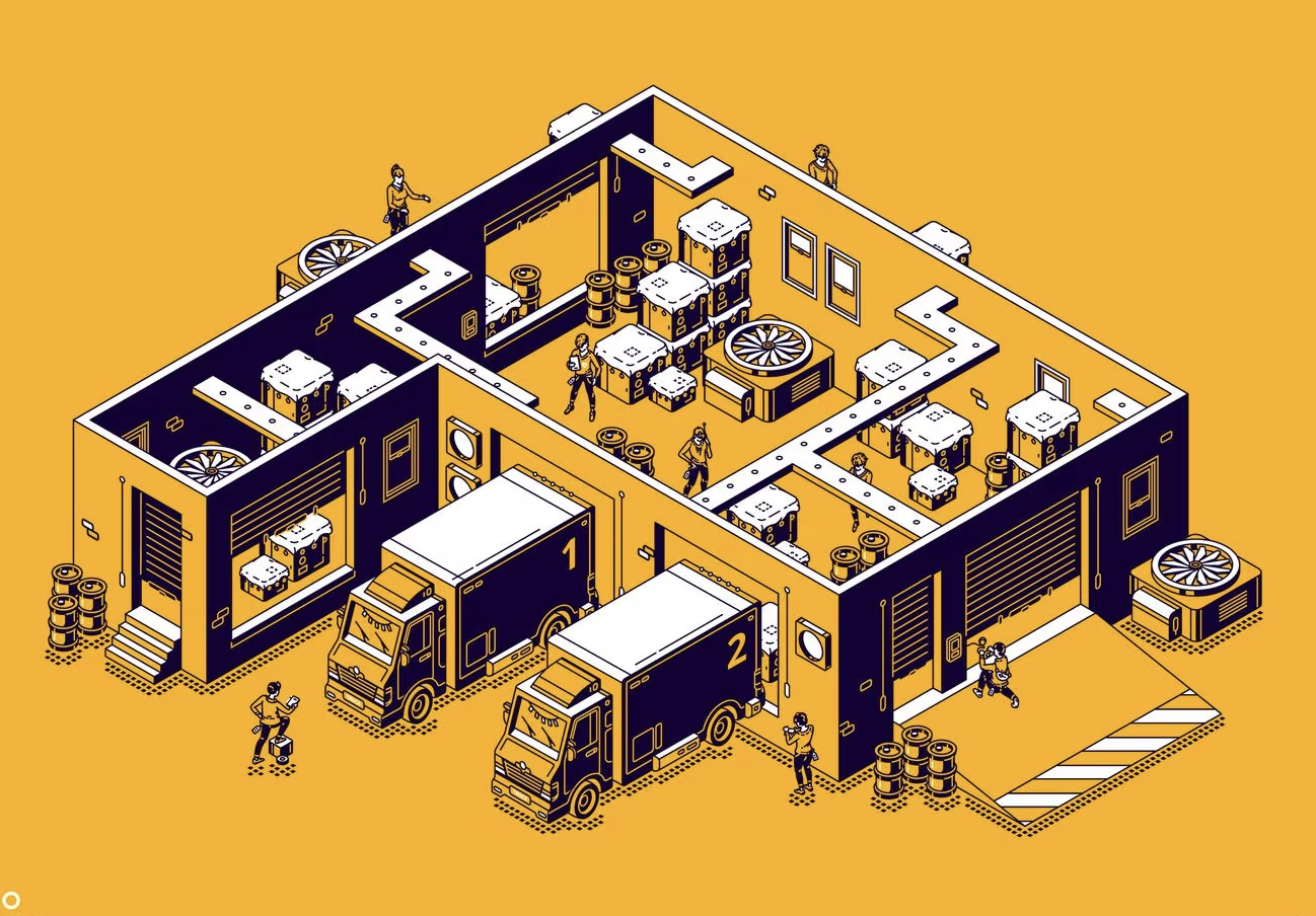 The Importance of an Industrial Facility Layout - Unitech Construction ...