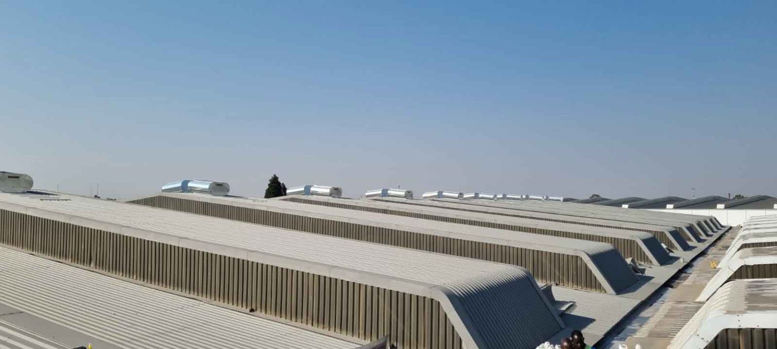 Industrial & Commercial Waterproofing Solutions from Unitech SA