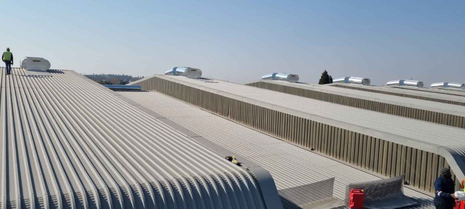 Industrial & Commercial Waterproofing Solutions from Unitech SA