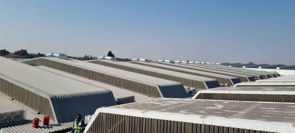 Industrial & Commercial Waterproofing Solutions from Unitech SA